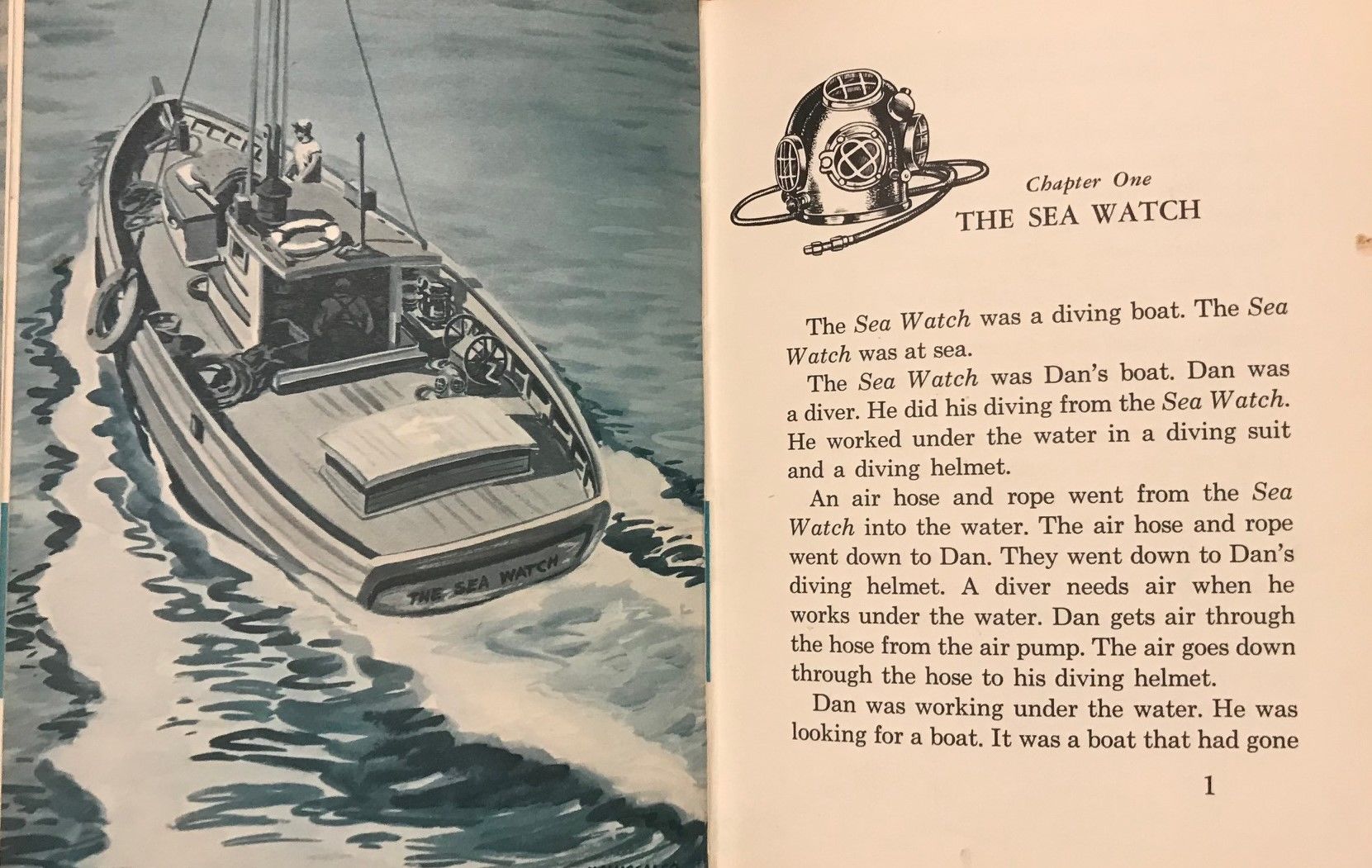 The Sea Hunt by Berres, Frances, and Briscoe, William S., and Coleman ...
