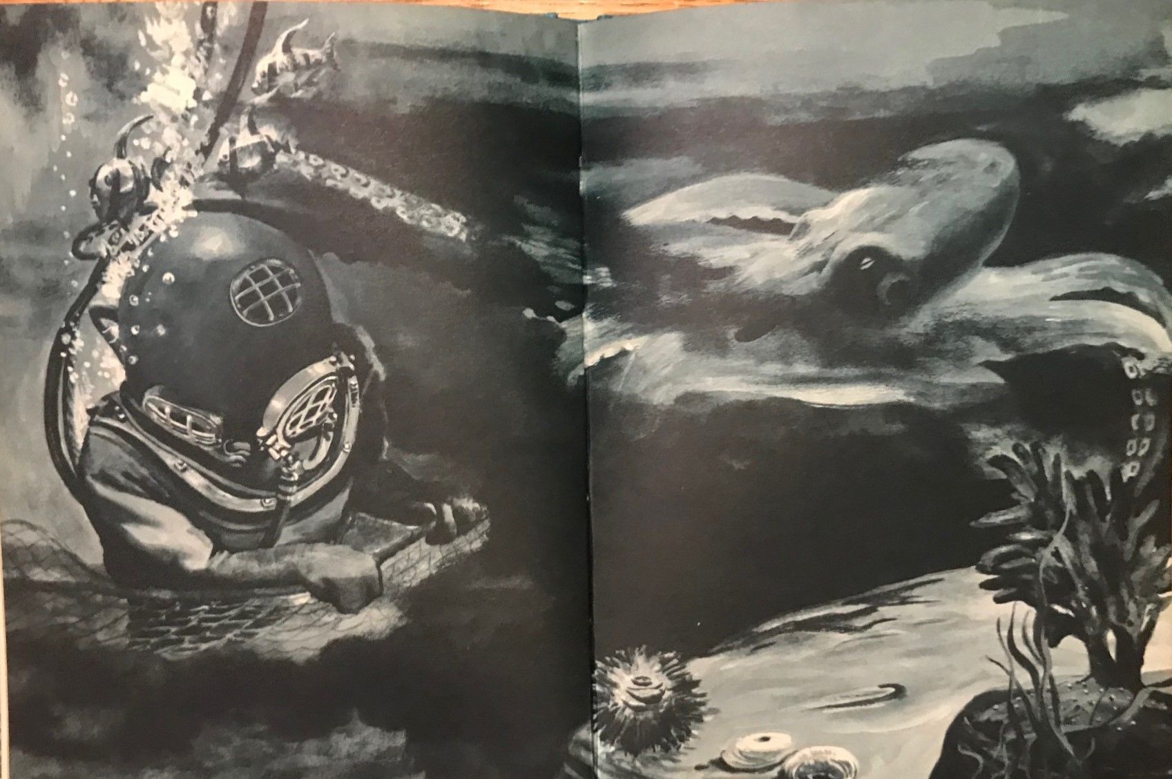 The Sea Hunt by Berres, Frances, and Briscoe, William S., and Coleman ...