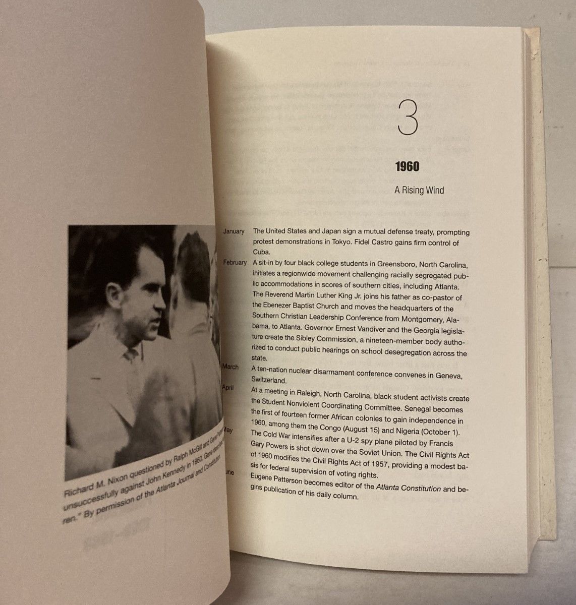 The Changing South of Gene Patterson: Journalism and Civil Rights,1960 ...