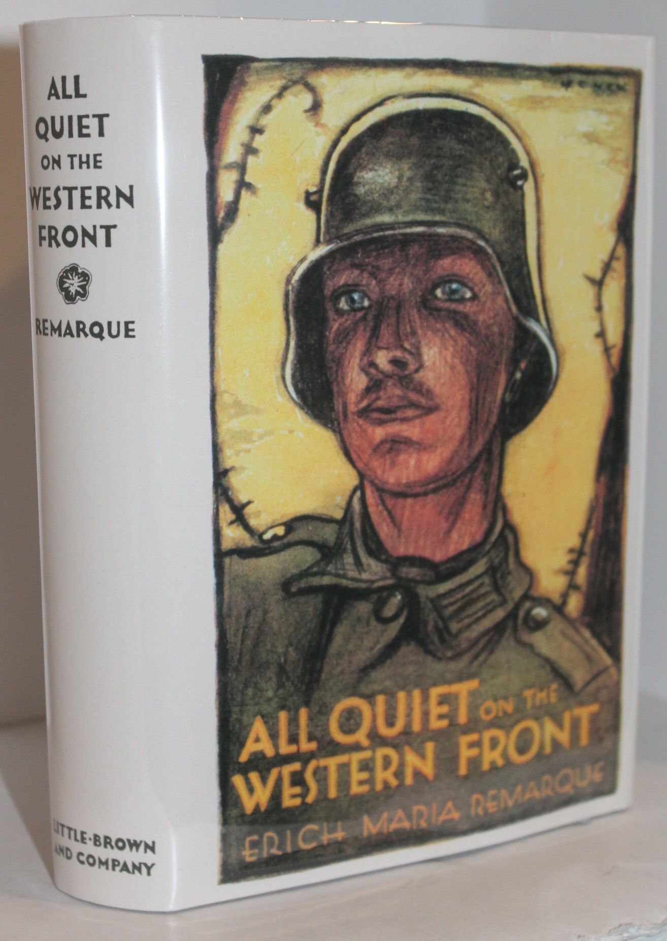 All Quiet on the Western Front by Erich Maria Remarque; translated from ...