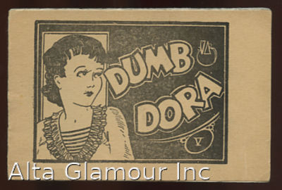 DUMB DORA by Based on characters created by Chic Young | n.d. | Biblio