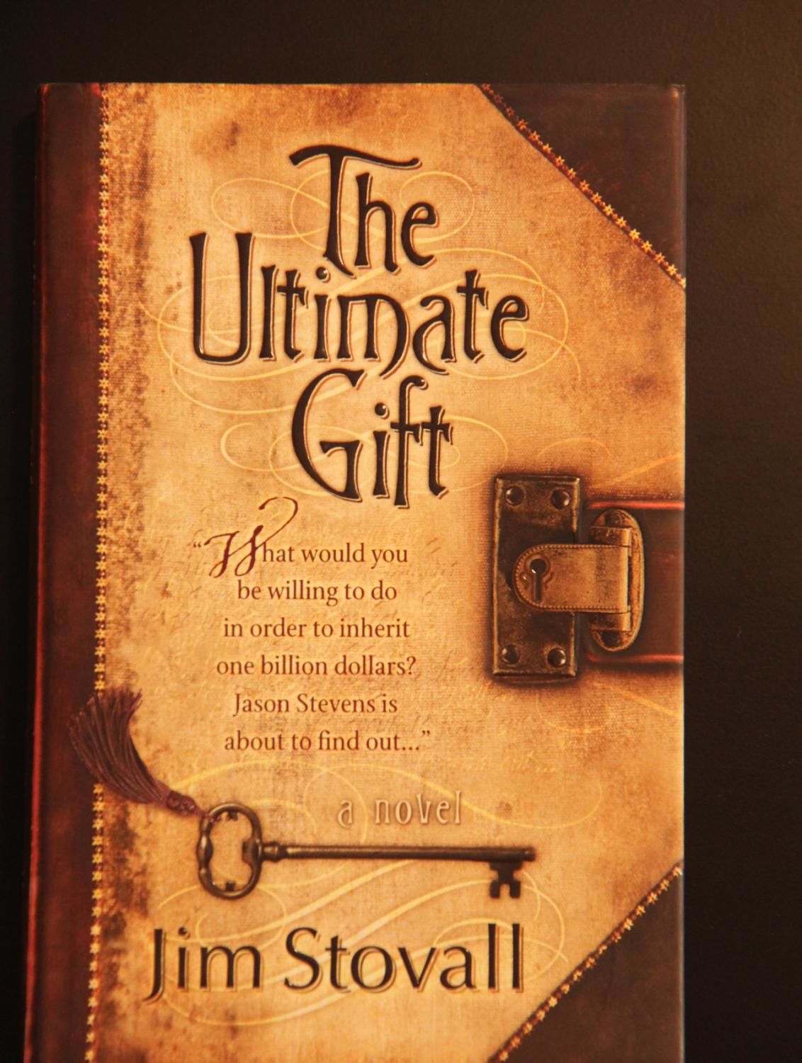 The Ultimate Gift Book
