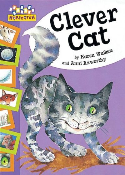 Clever Cat Book