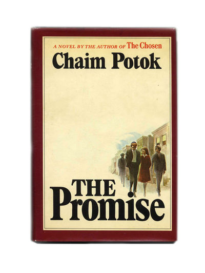 The Promise - 1st Edition/1st Printing by Potok, Chaim | Hardcover ...