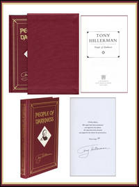 People of Darkness by Hillerman, Tony | Cloth | 1994 | Armchair Detective Library ...