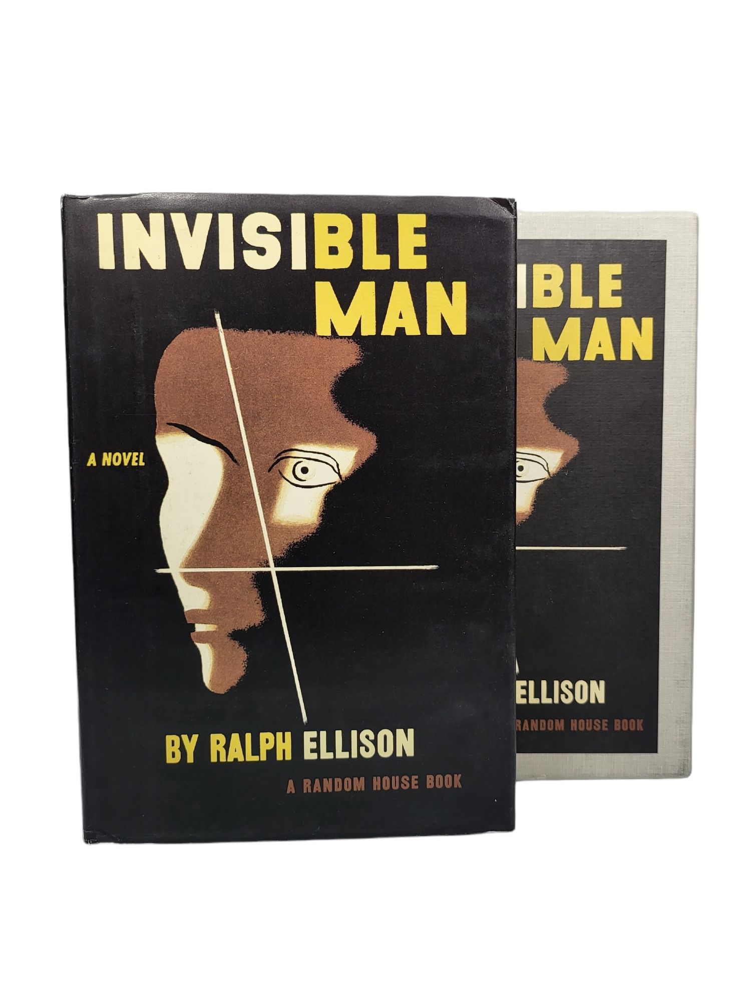 Invisible Man by Ralph Ellison