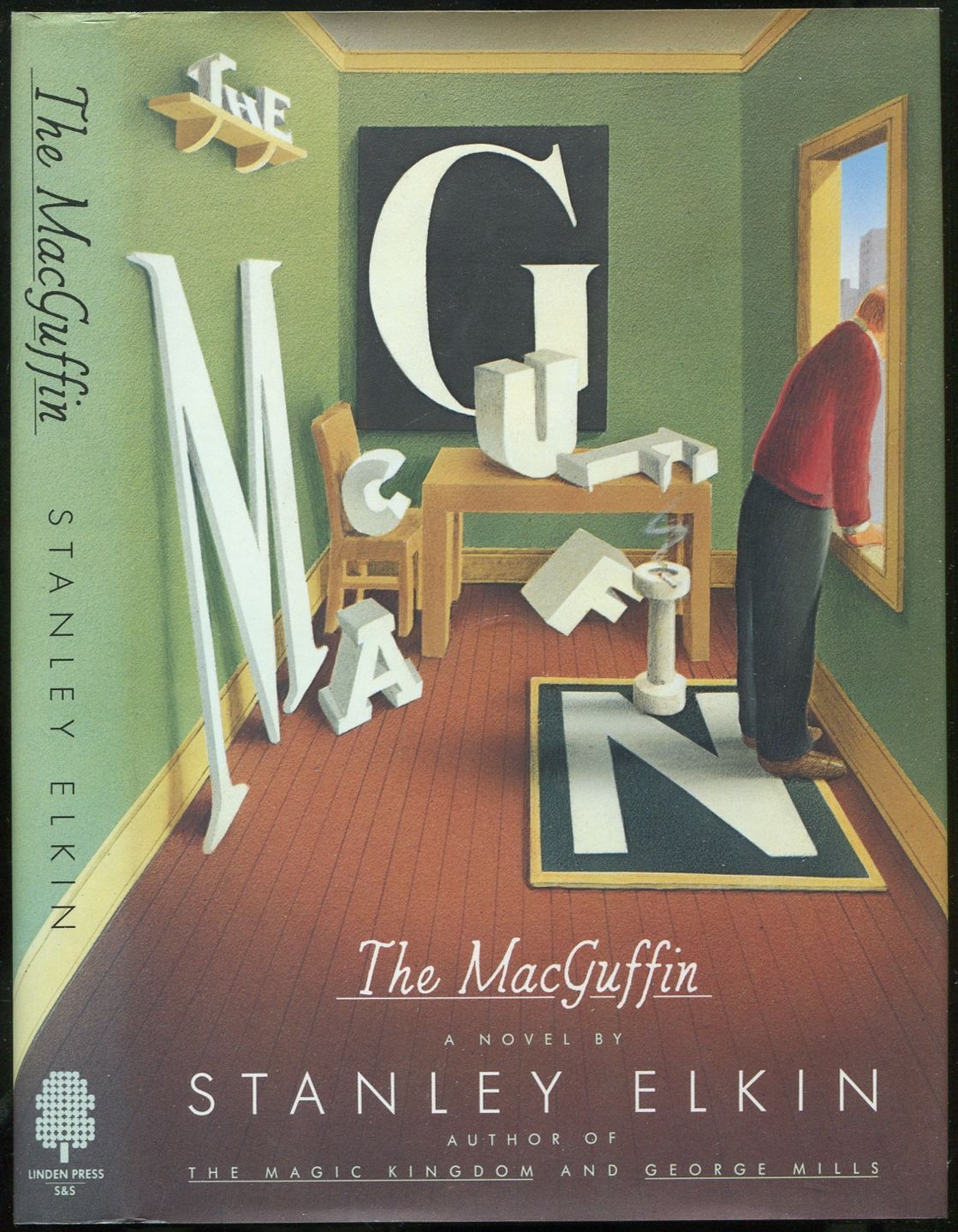 The MacGuffin by ELKIN, Stanley | Hardcover | 1991 | Linden Press ...