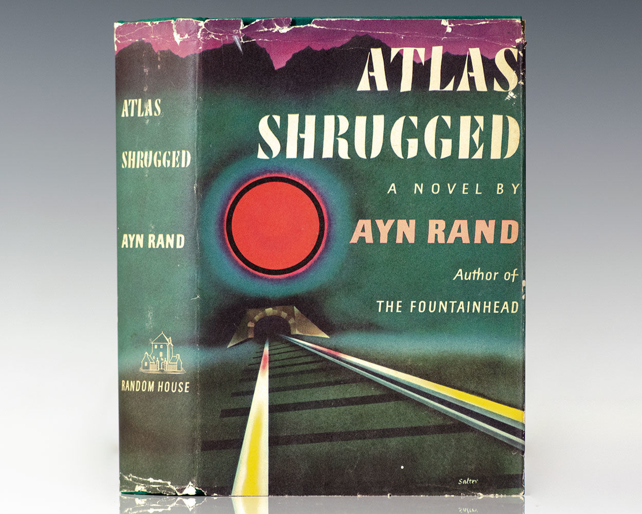 Atlas Shrugged Book