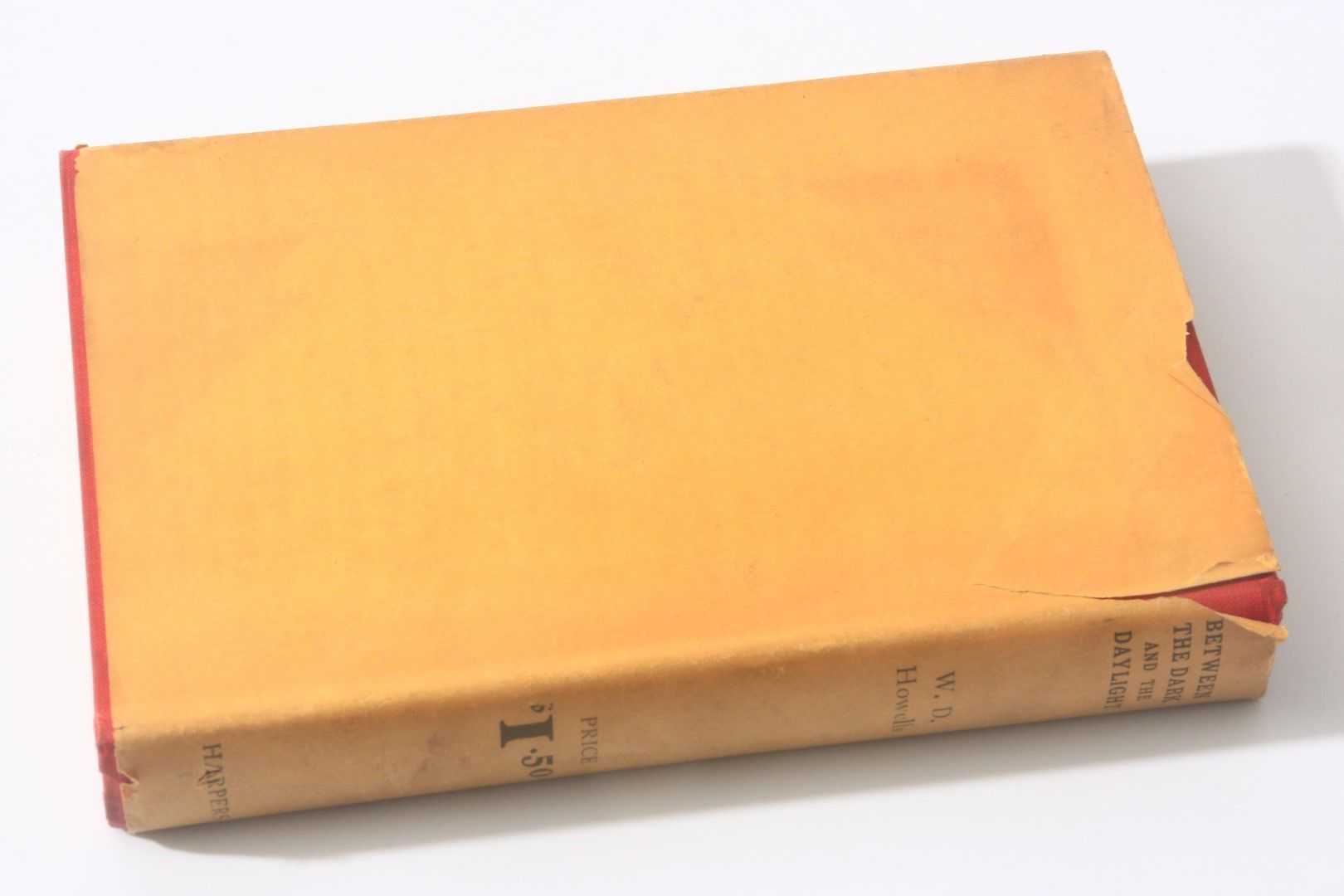 Between the Dark and the Daylight by William Dean Howells | Hardback ...