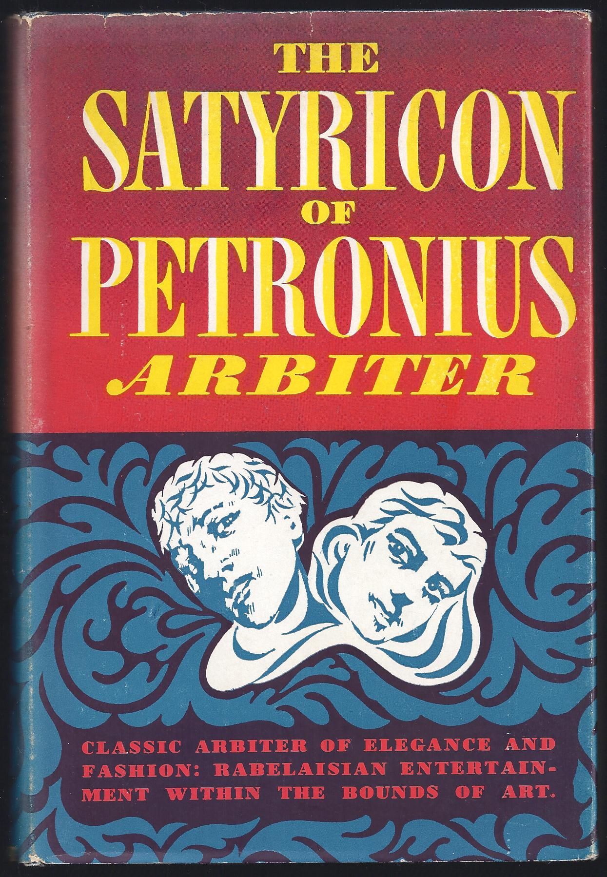 Satyricon Petronius