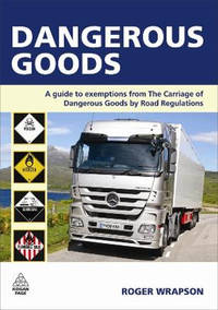 Dangerous Goods: A Guide to Exemptions from the Carriage of Dangerous ...