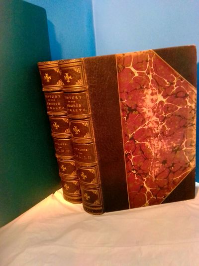 The History of the Holy, Military, Sovereign Order of St. John of ...