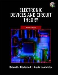 Electronic Devices And Circuit by Robert L Boylestad Louis (46 items) - Biblio