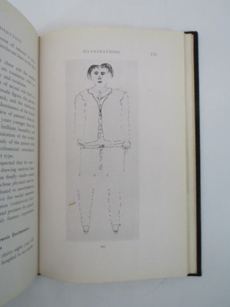 PERSONALITY PROJECTION IN THE DRAWING OF THE HUMAN FIGURE by MacHover ...