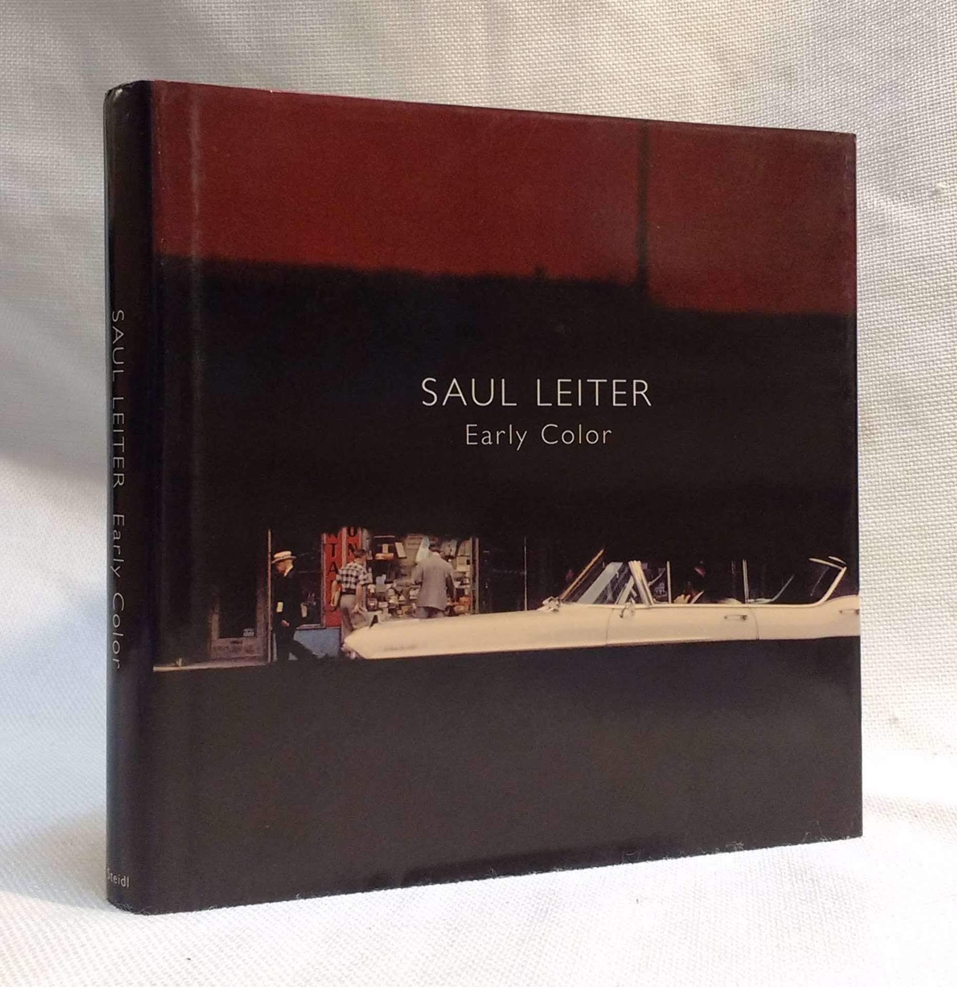 Saul Leiter: Early Color by Saul Leiter [Photographer]; Martin Harrison ...