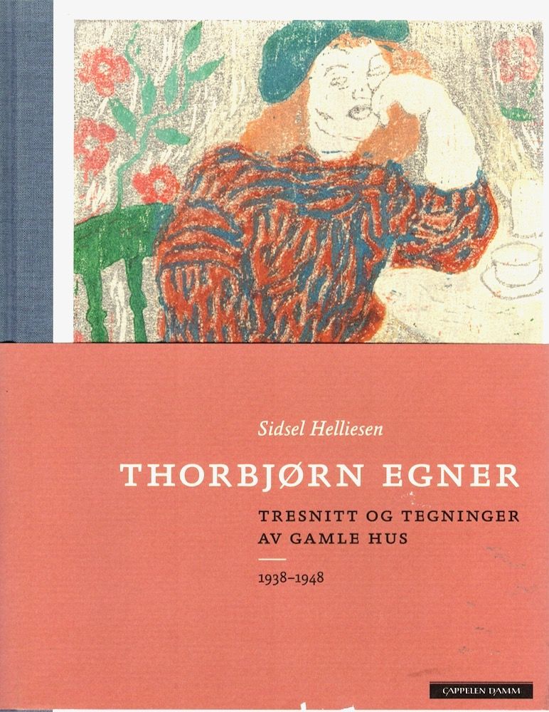 [Egner] Helliesen, Sidsel: