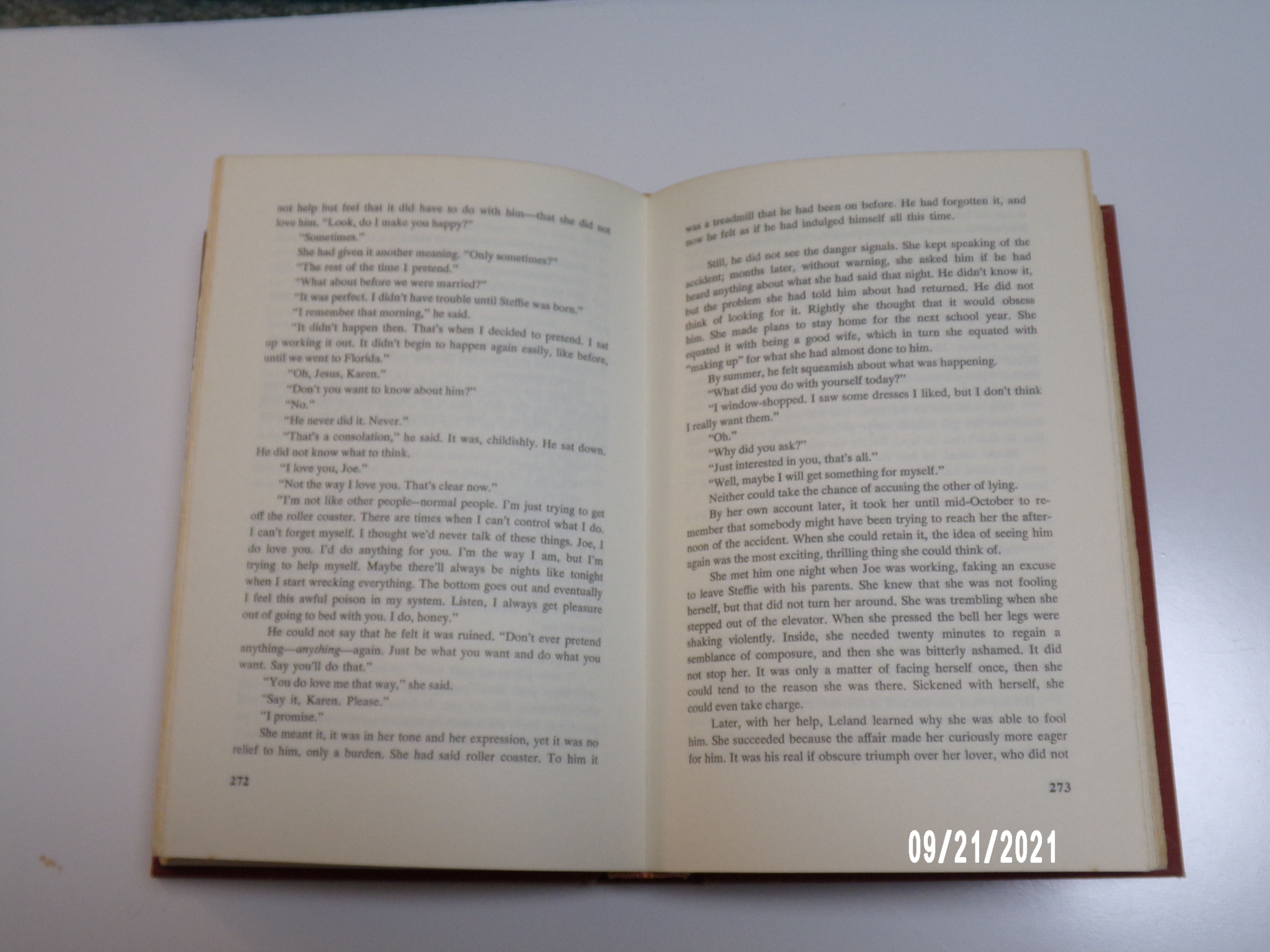 BIBLIO | The Detective by Roderick Thorp | Red cloth boards with gold ...