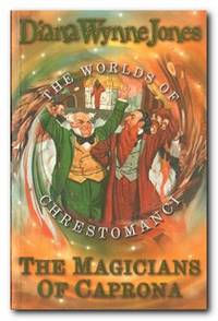 'The Magicians Of Caprona by Jones, Diana Wynne