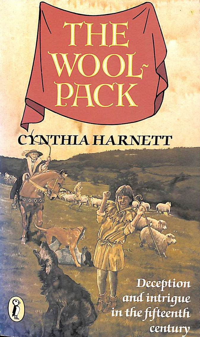 The Wool-Pack (Puffin Story Books) by Harnett Cynthia - Paperback ...