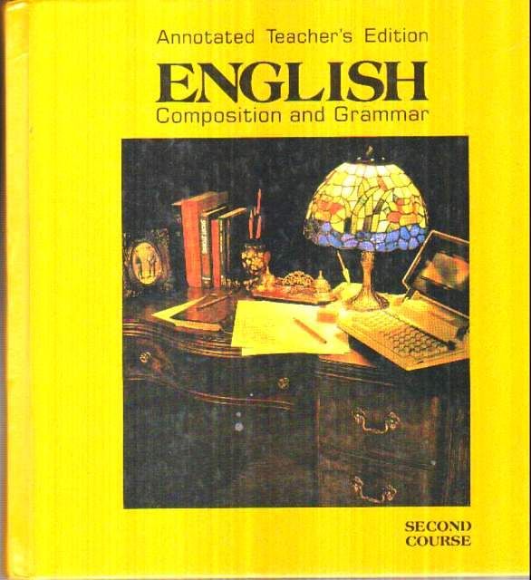 English Composition Textbook