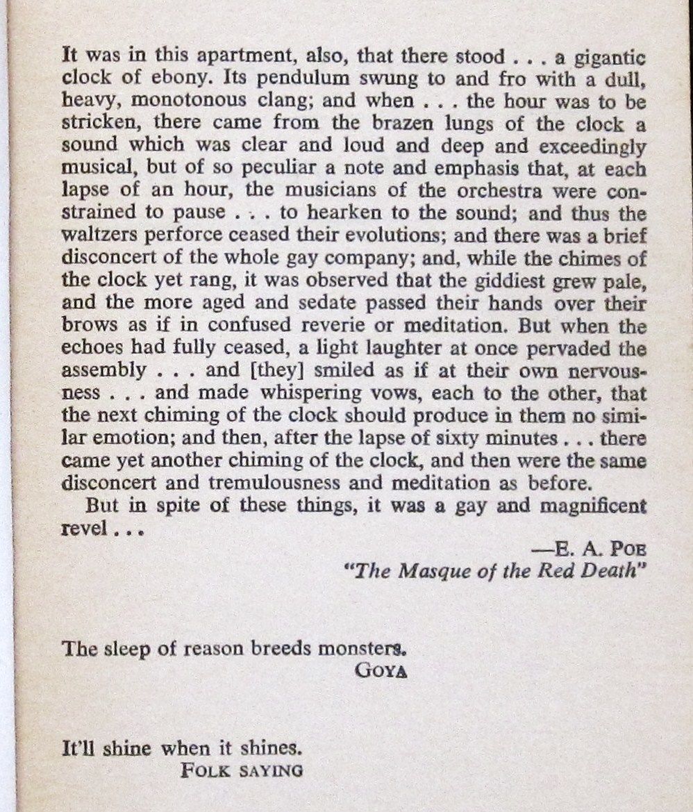 BIBLIO | The Shining with 8 Pages of Film Scenes [Signed] [Signet Code ...