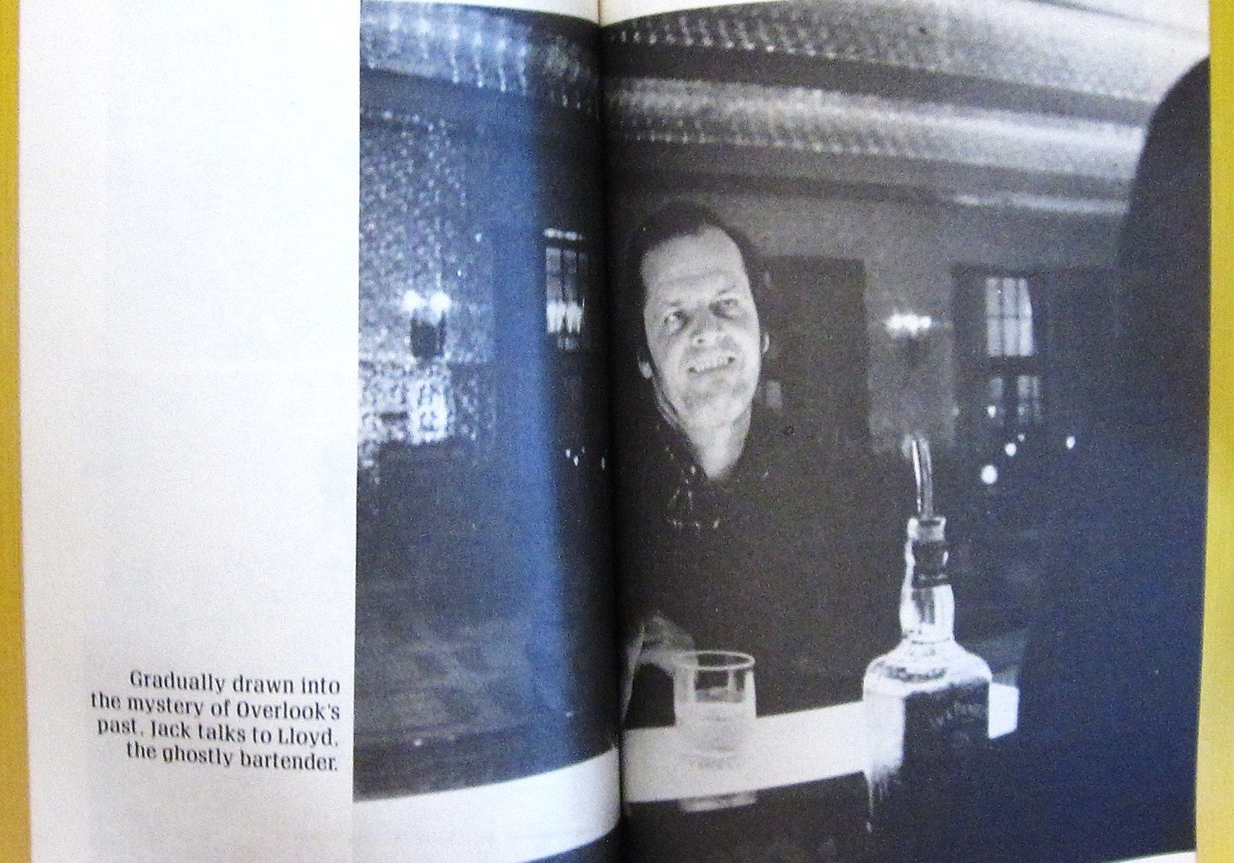 BIBLIO | The Shining with 8 Pages of Film Scenes [Signed] [Signet Code E9216] by King, Stephen ...