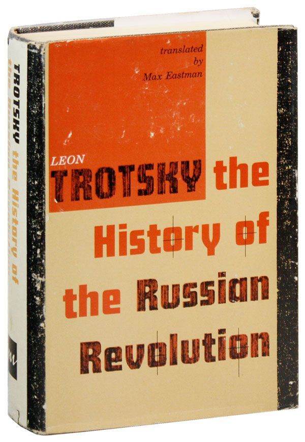 The History Of The Russian Revolution Leon Trotsky