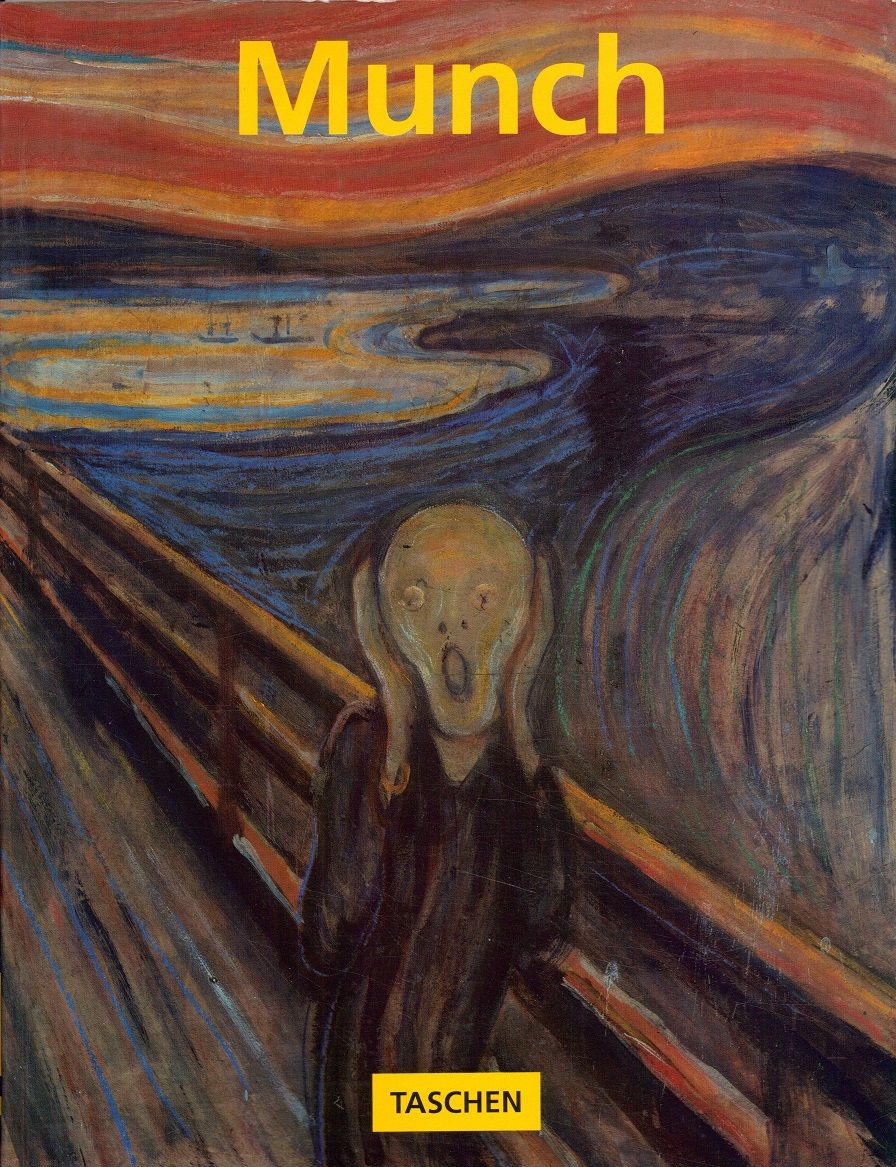 [Munch, Edvard] - Bischoff, Ulrich: