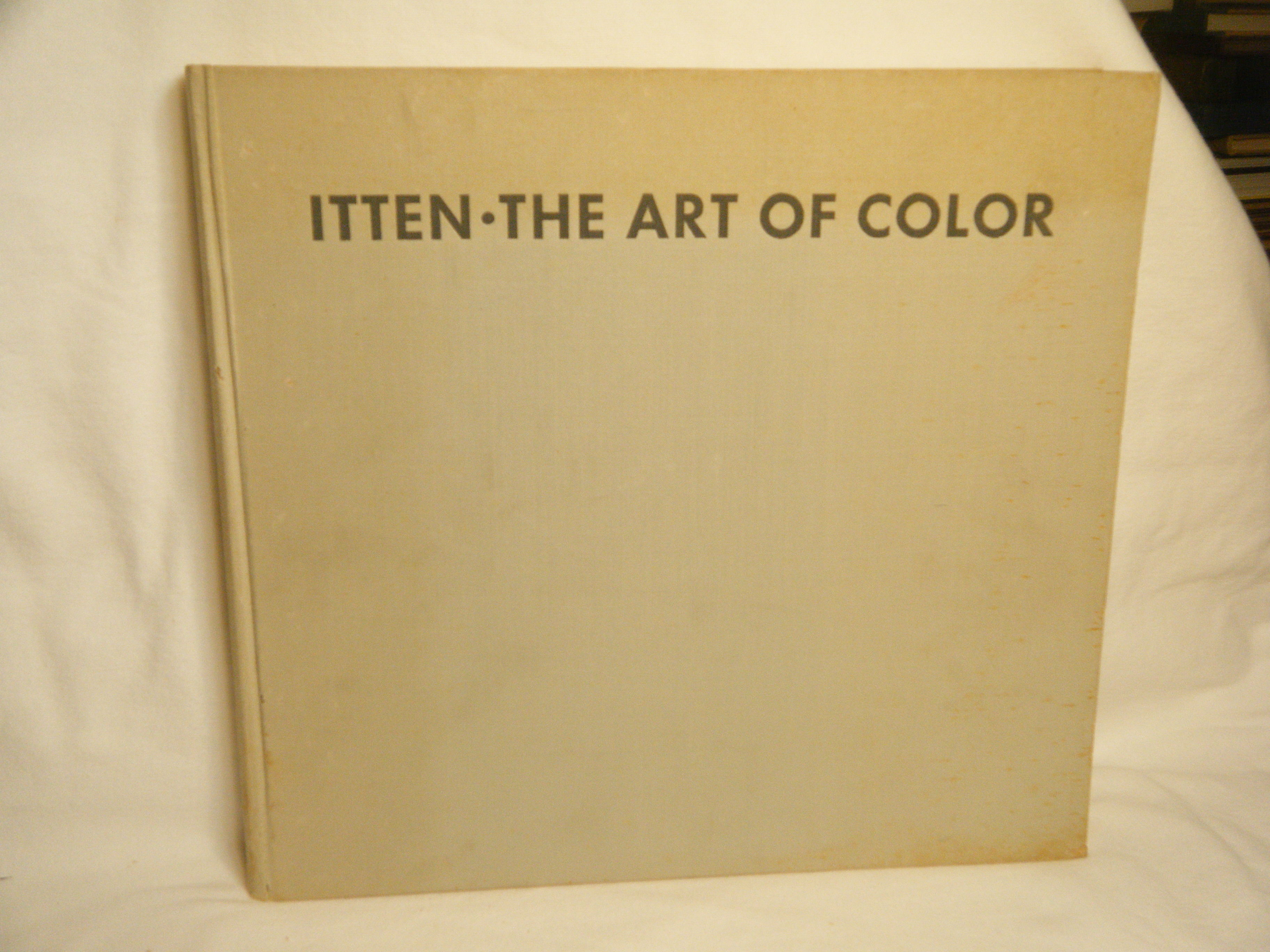 The Art of Color: the Subjective Experience and Objective Rationale of ...
