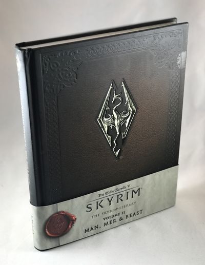 The Elder Scrolls V: Skyrim - The Skyrim Library, Volume II: Man, Mer ...