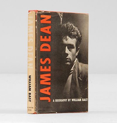 James Dean. A Biography. by DEAN, James - BAST, William | 1956 | New ...