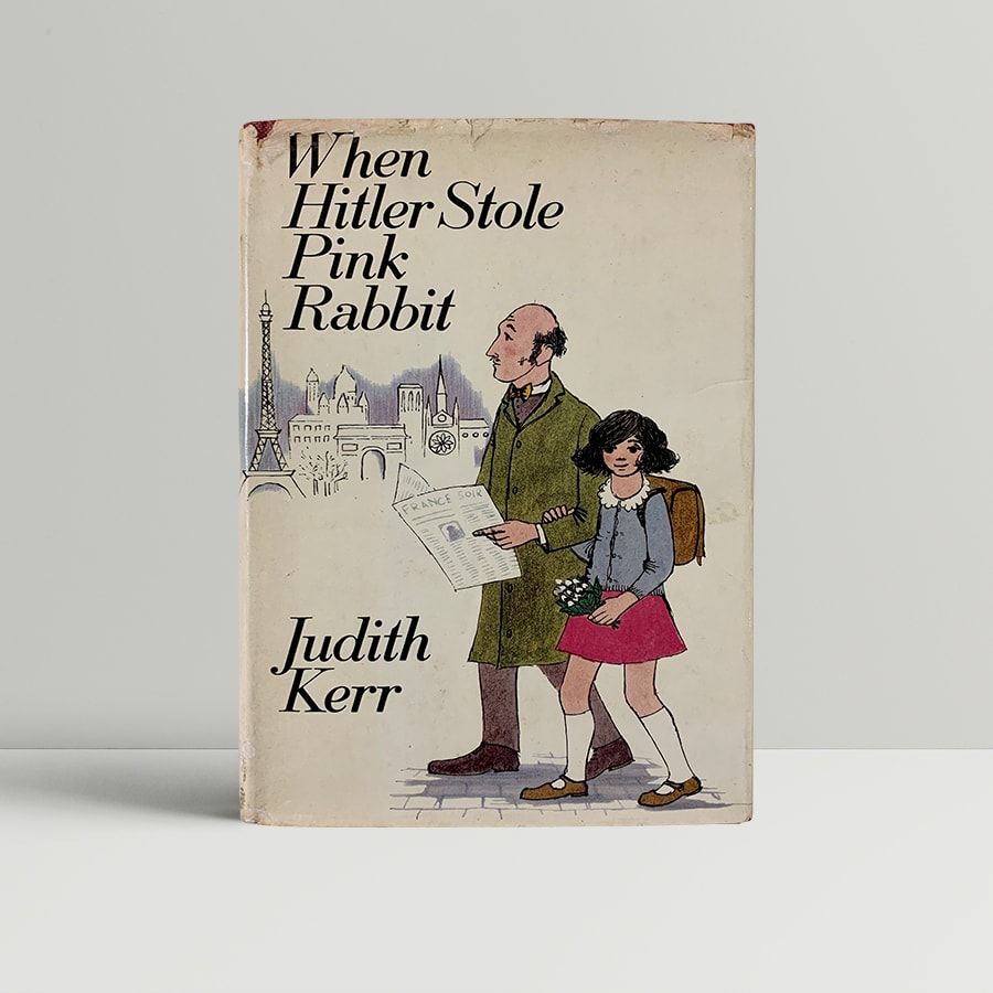 Anna From When Hitler Stole Pink Rabbit