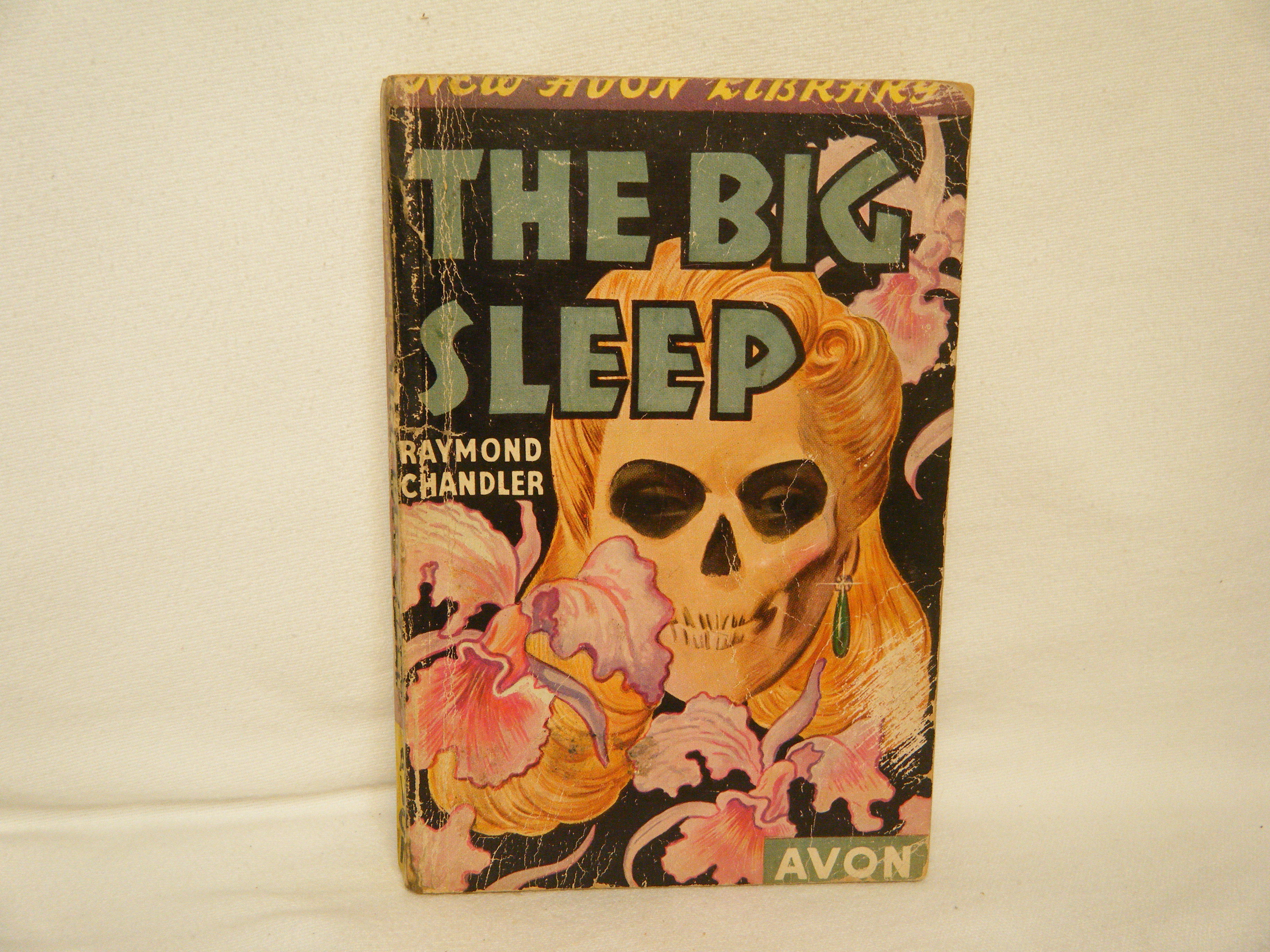 The Big Sleep by Chandler, Raymond | Softcover | 1943 | Avon | Biblio