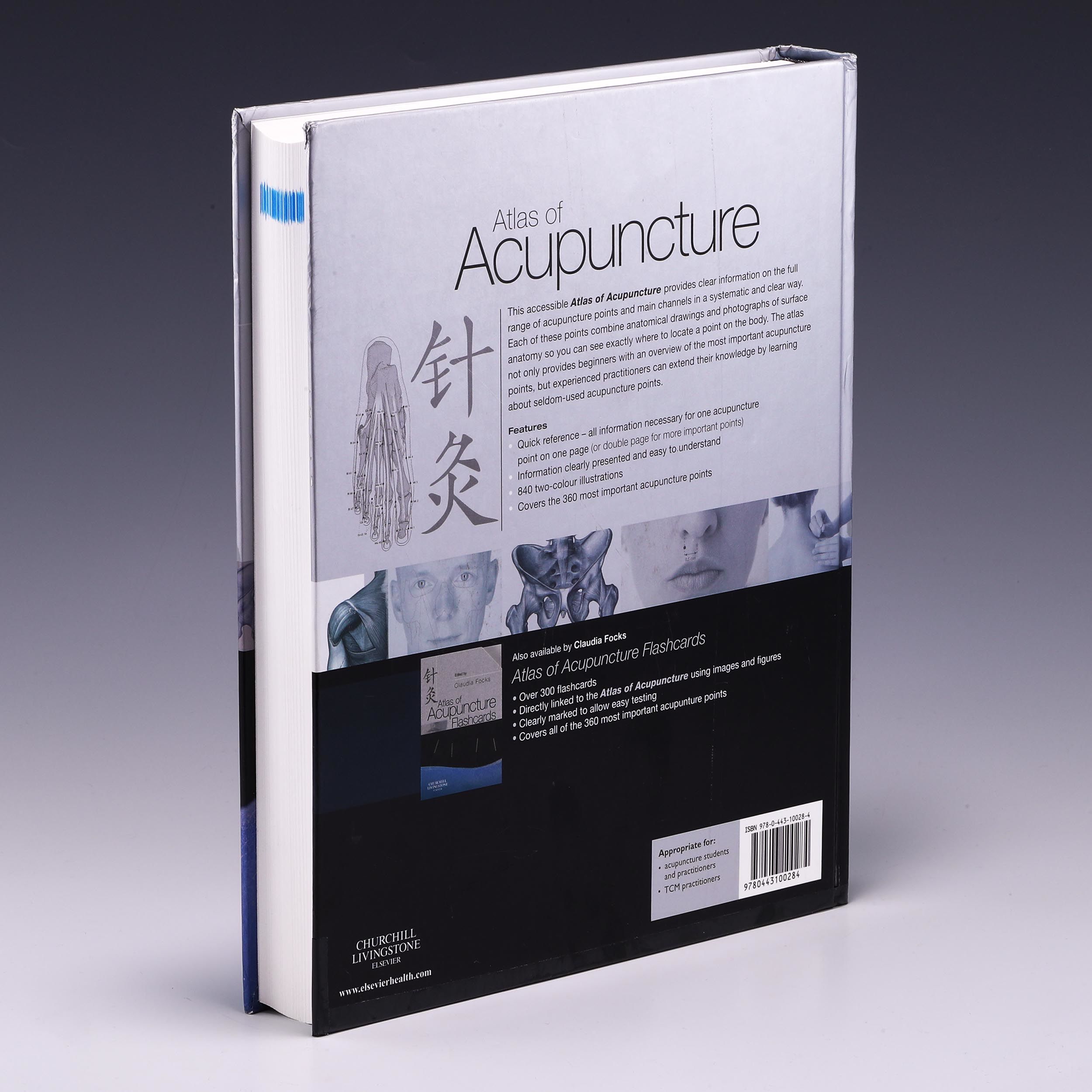 Atlas of Acupuncture by Claudia Focks MD - 1 - 2008 - from Salish Sea ...