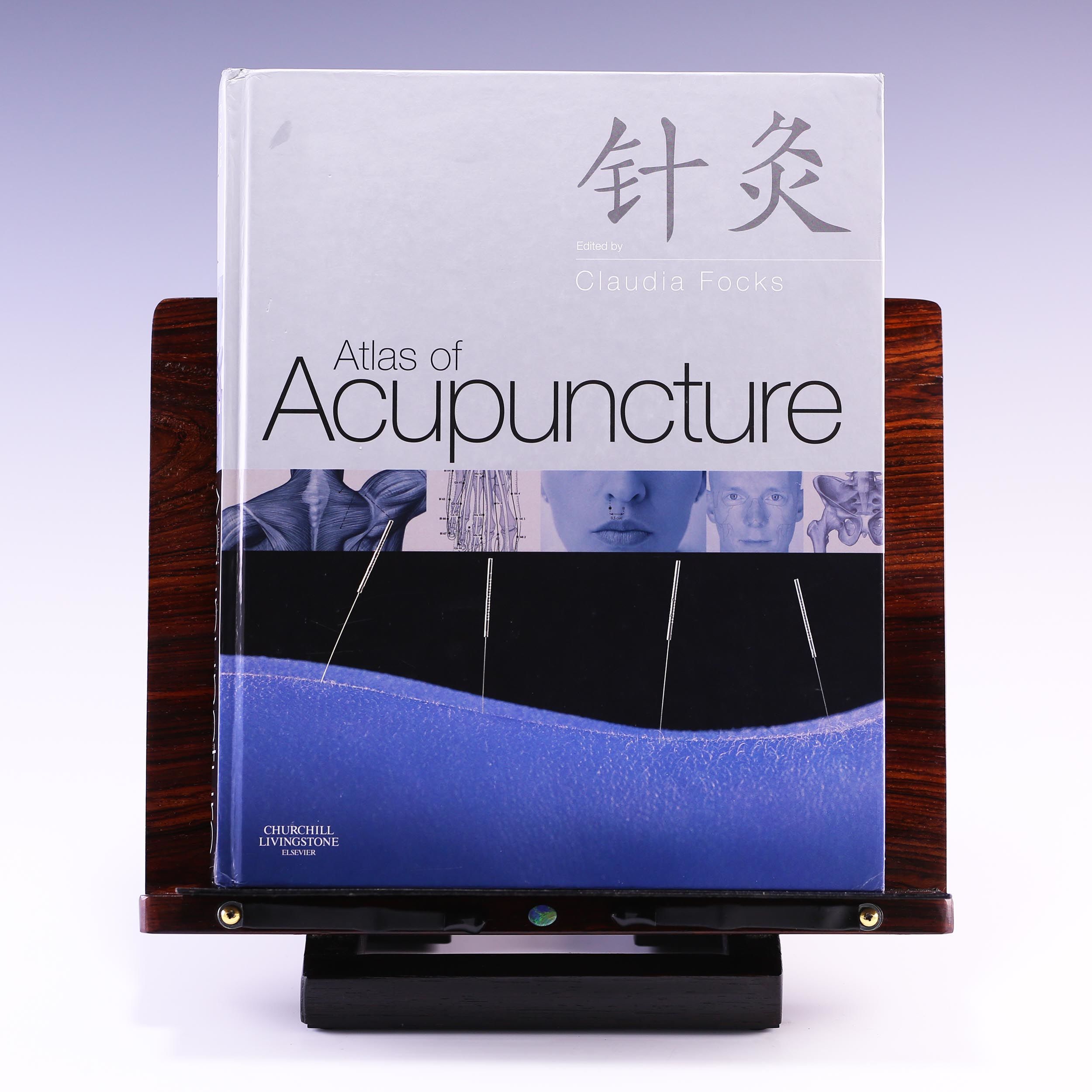 Atlas of Acupuncture by Claudia Focks MD - 1 - 2008 - from Salish Sea ...