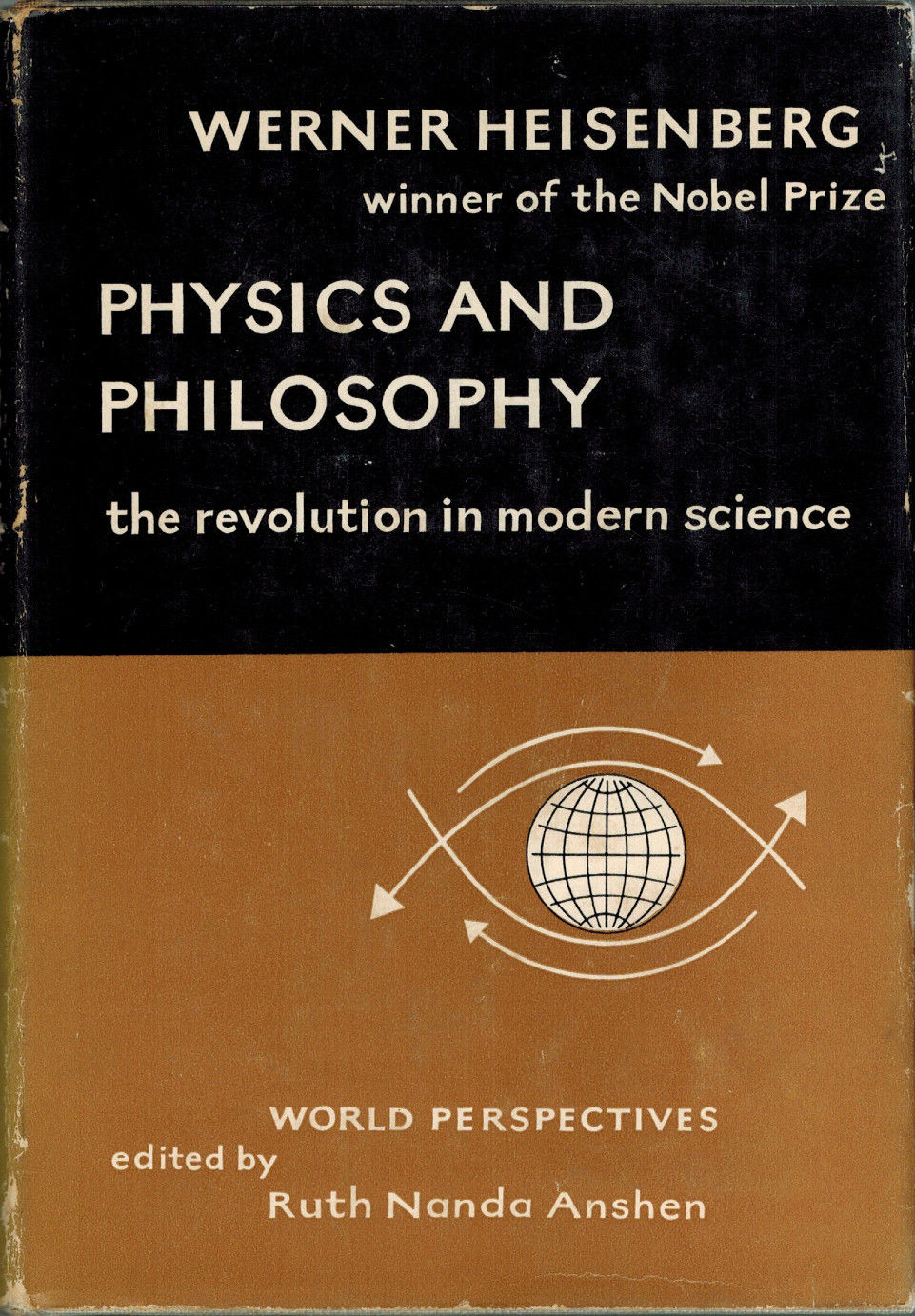 Physics and Philosophy by Werner Heisenberg - Hardcover - Later ...