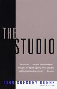 The Studio by John Gregory Dunne | Paperback | 1998 | Knopf Doubleday ...
