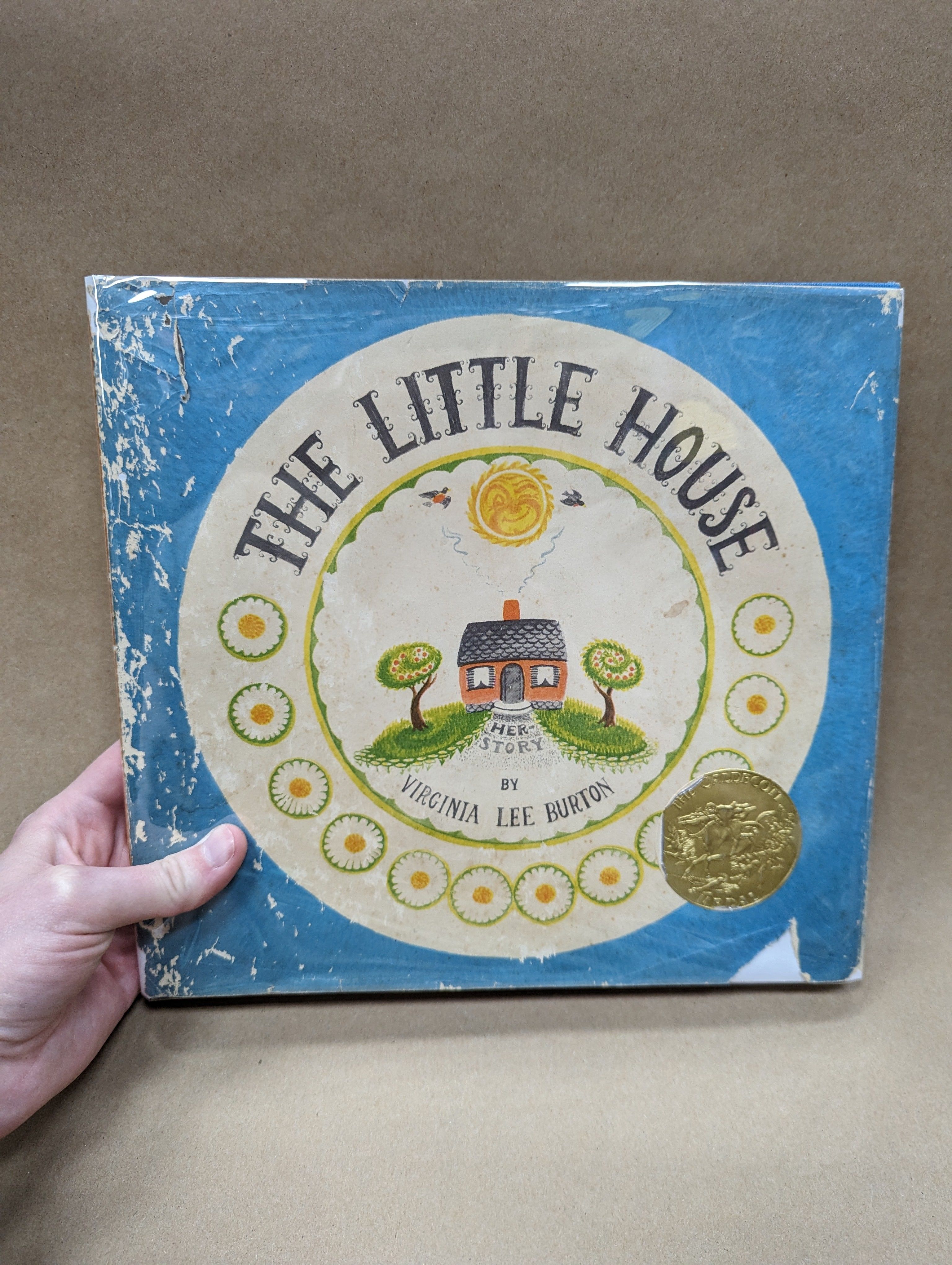 The Little House by Virginia Lee Burton | 1942 | Houghton Mifflin ...