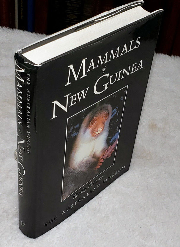 Mammals of New Guinea by Flannery, Timothy | Hardcover | 1990 | Robert ...