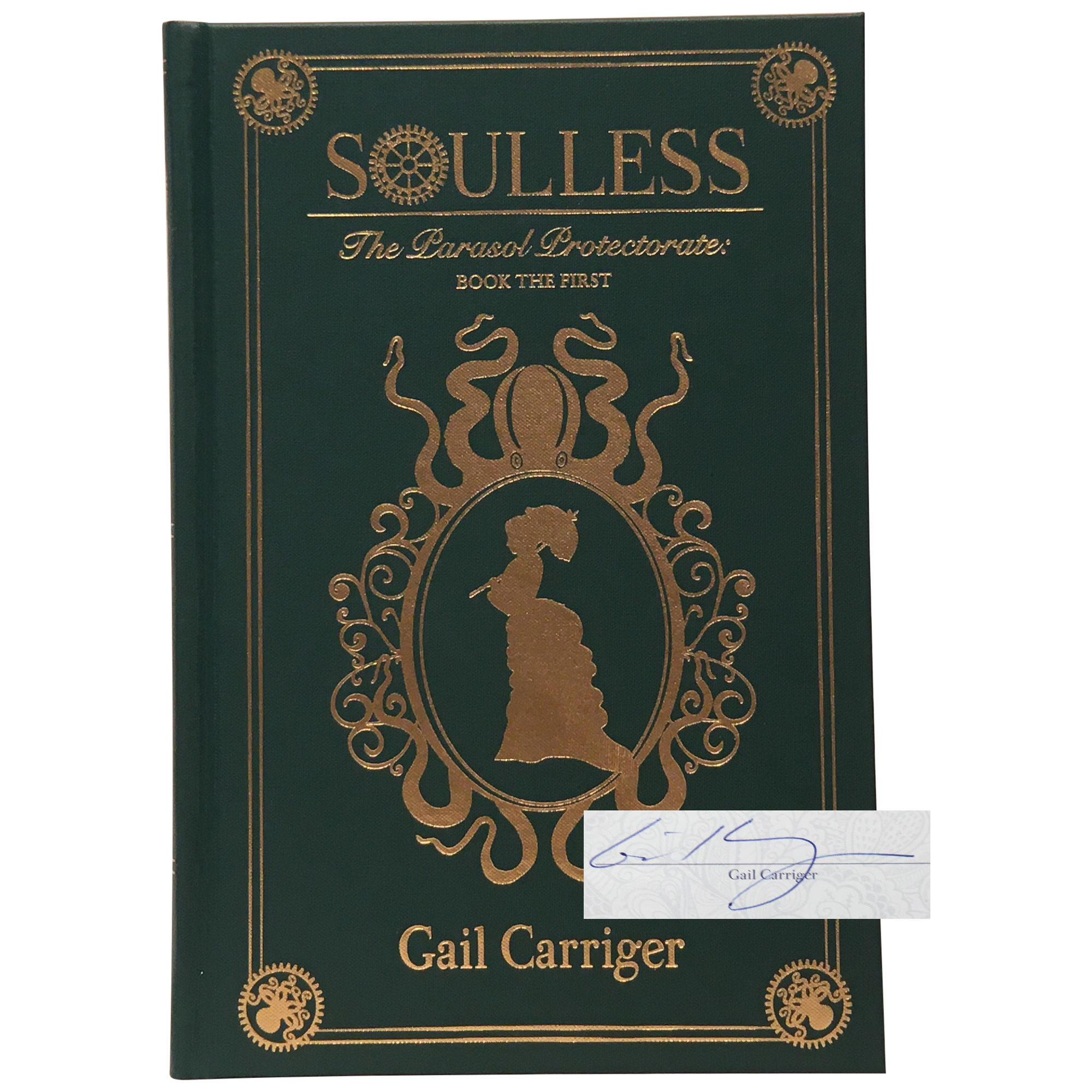 Soulless The Manga Vol 2 Gail Carriger