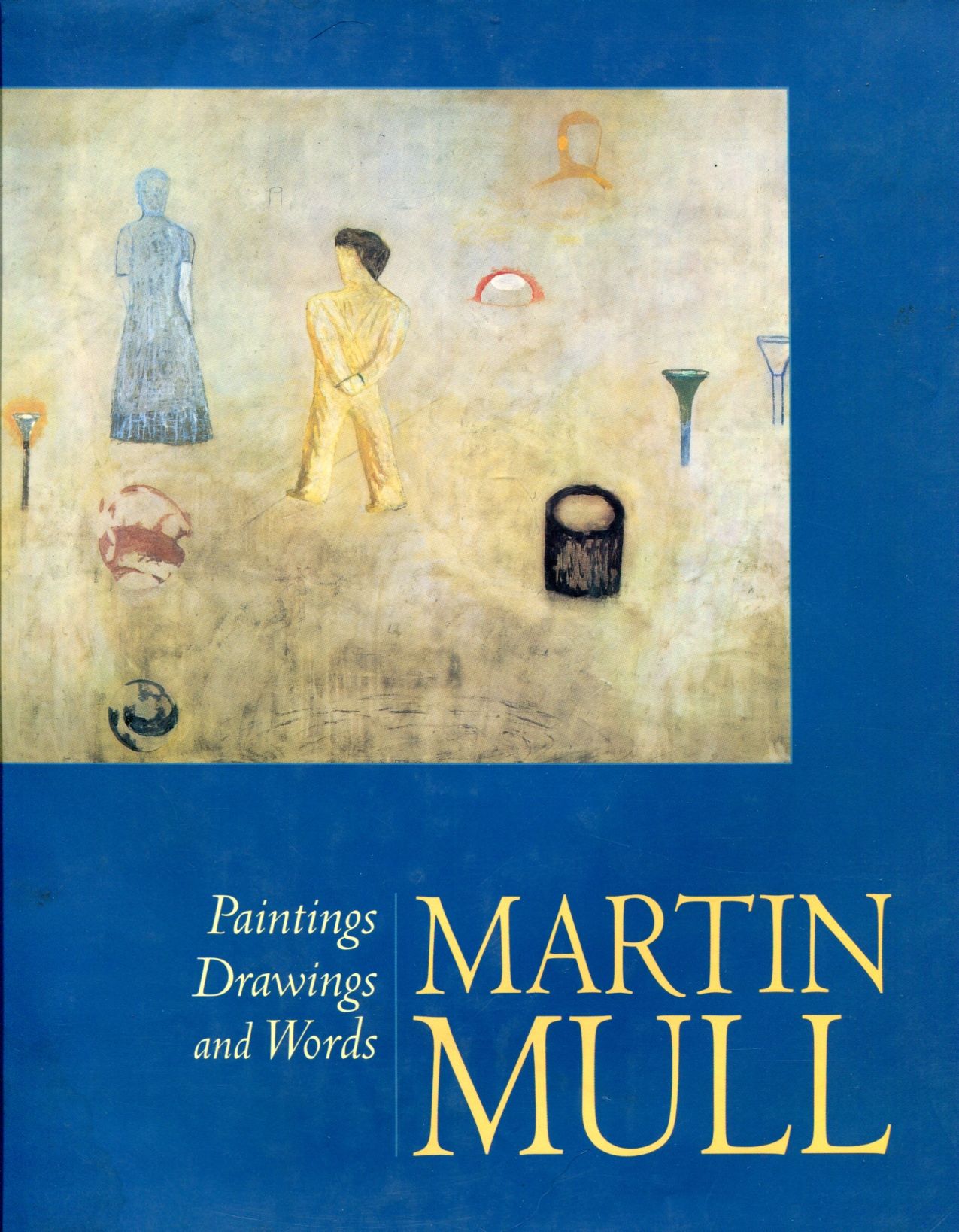 Martin Mull: Paintings, Drawings, and Words by Martin Mull | Hardcover ...