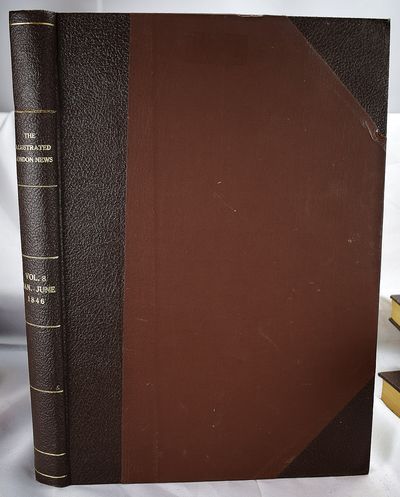 The Illustrated London News (1846-1861) (11 Folio Volumes) by Herbert ...