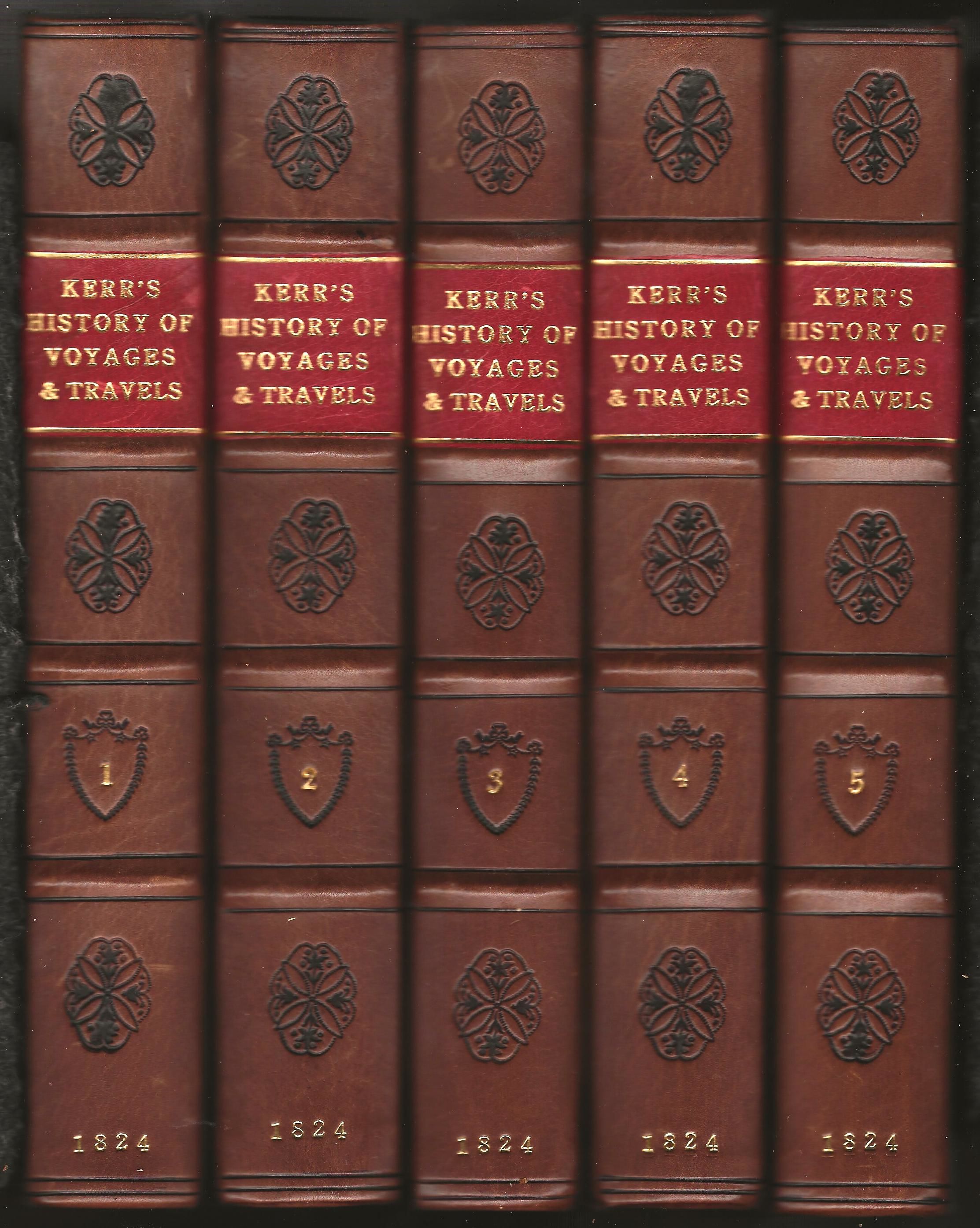 A General History and Collection of Voyages and Travels, Arranged in ...