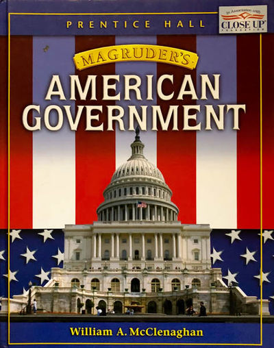 Magruders American Government Textbook