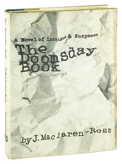 The Doomsday Book by J. Maclaren-Ross | Search for rare books | ABAA