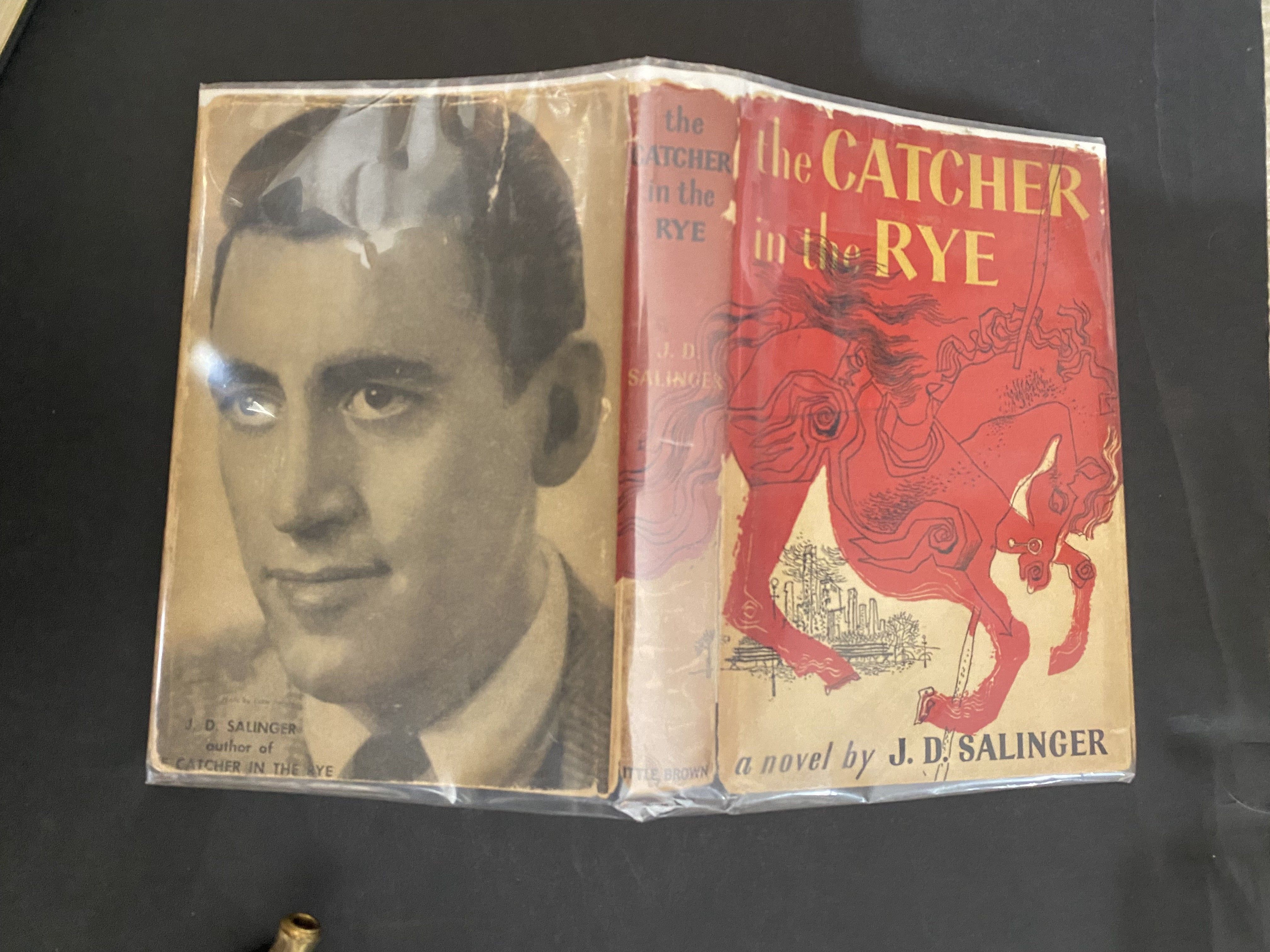 THE CATCHER IN THE RYE by SALINGER | 951 | LITTLE, BROWN & CO. | Biblio