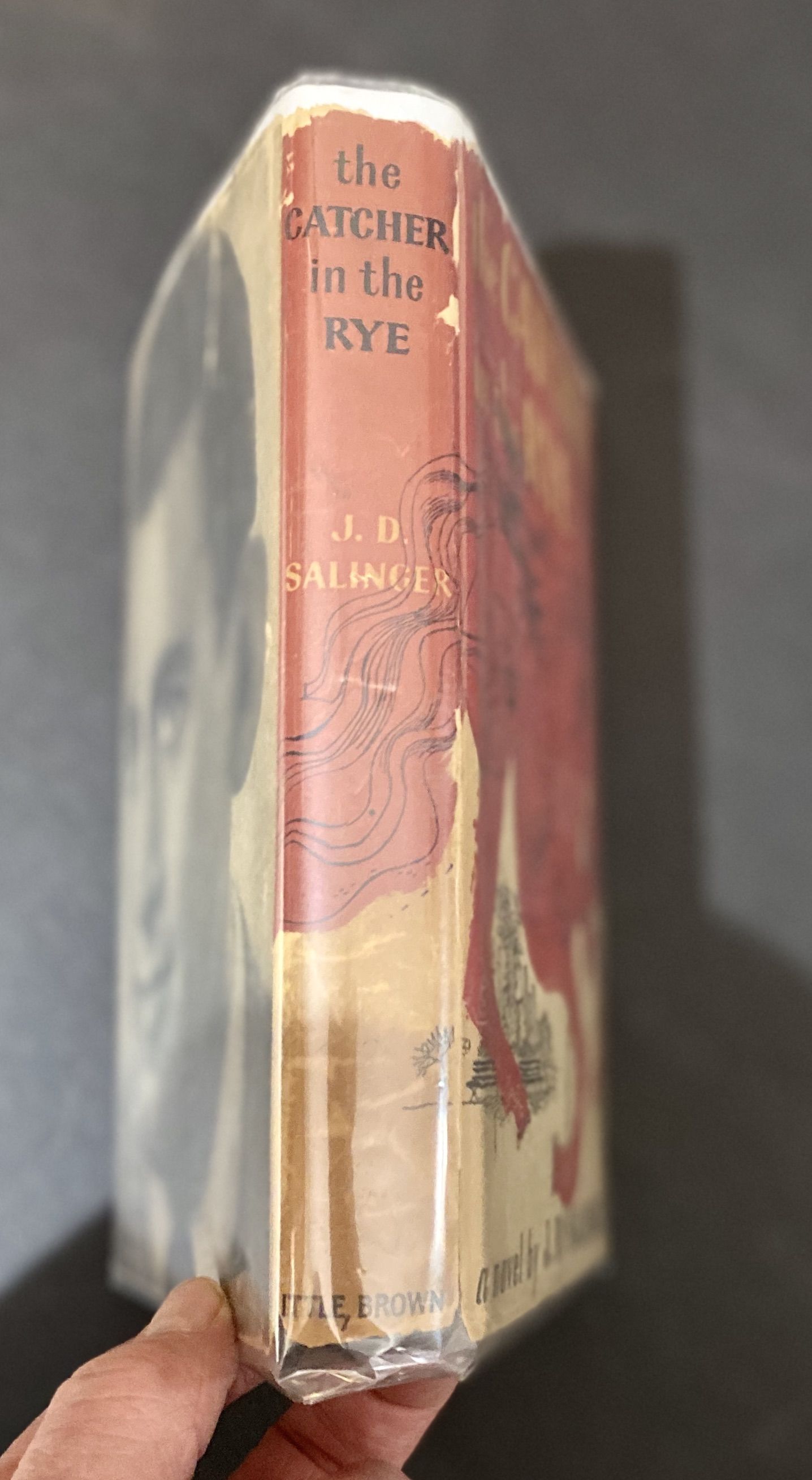 THE CATCHER IN THE RYE by SALINGER | 951 | LITTLE, BROWN & CO. | Biblio