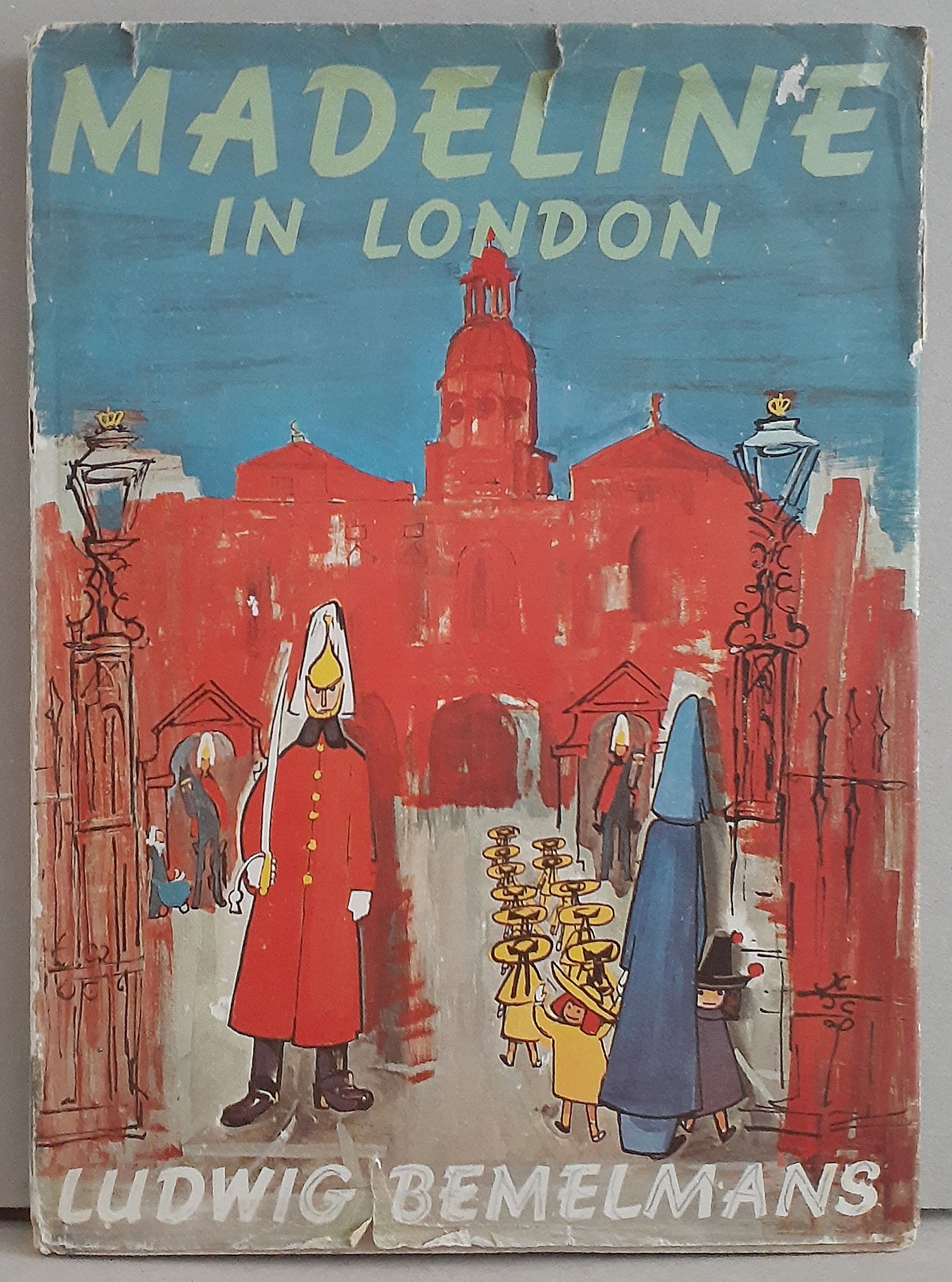 Madeline In London