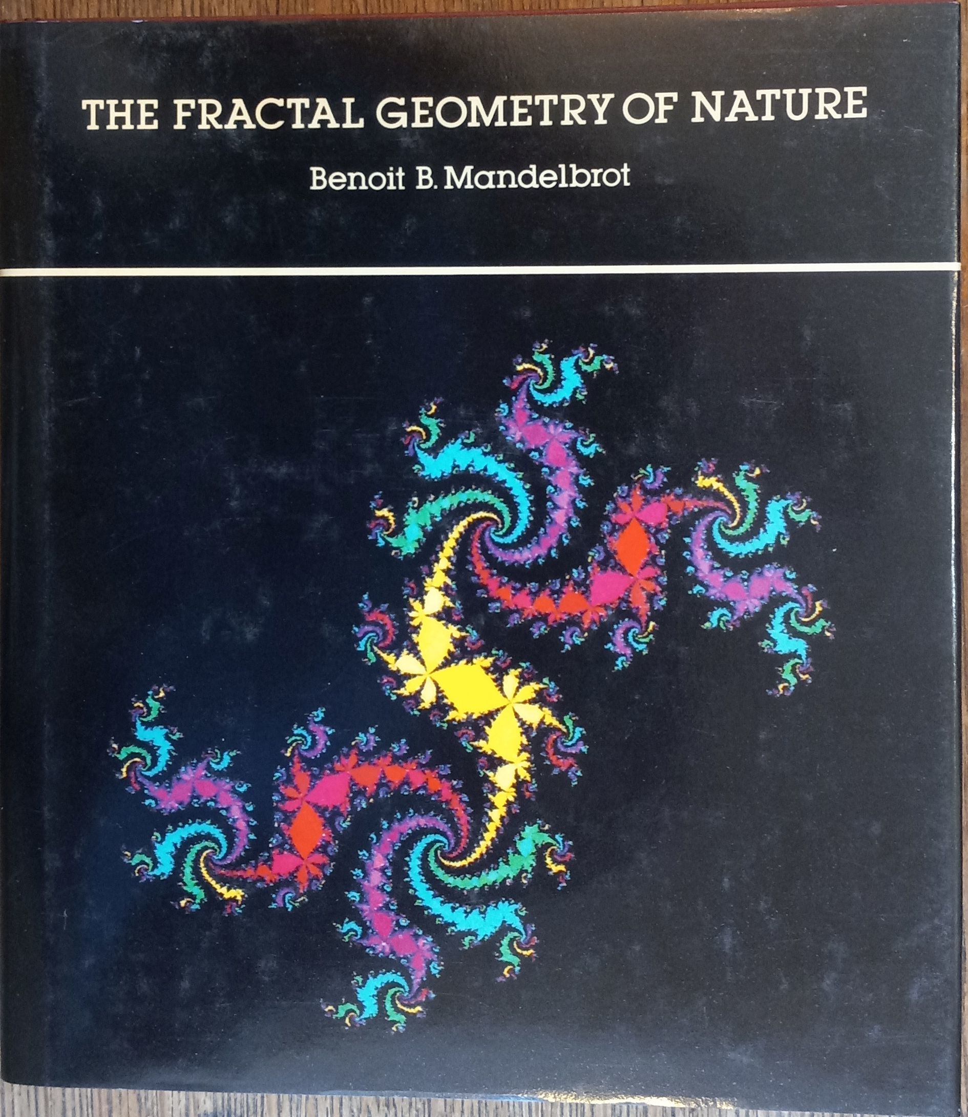 Fractal Geometry Mandelbrot
