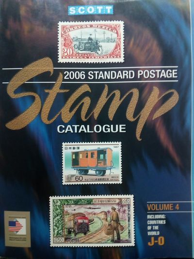 Scott Standard Postage Stamp Catalogue, Volume 4: Countries of the ...